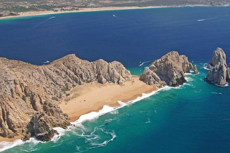 Divorce Beach - Cabo San Lucas Beaches