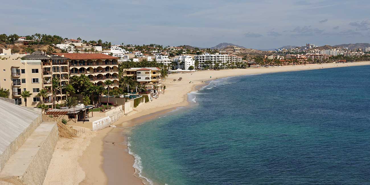 Playa Costa Azul - Cabo San Lucas Beaches