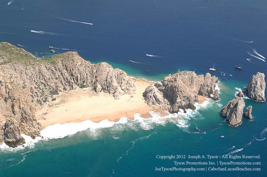 Divorce Beach - Cabo San Lucas Beaches