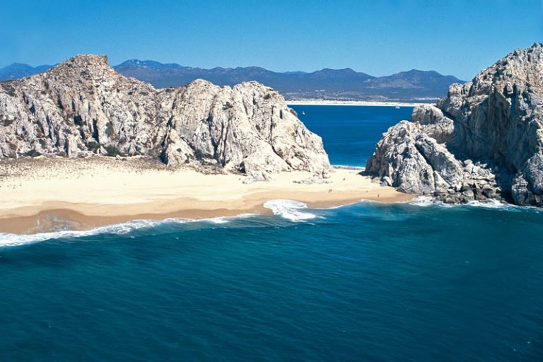 Divorce Beach - Cabo San Lucas Beaches