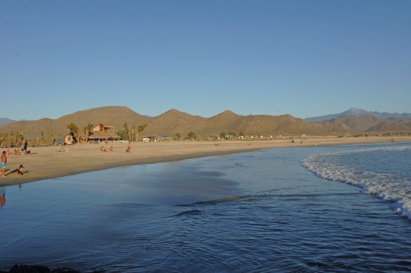 Los Cerritos Beach - Cabo San Lucas Beaches