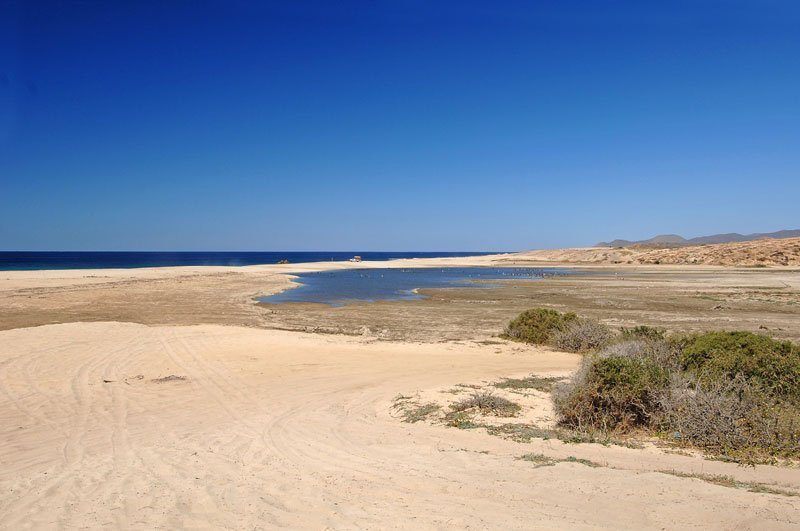 Playa Migriño - Cabo San Lucas Beaches