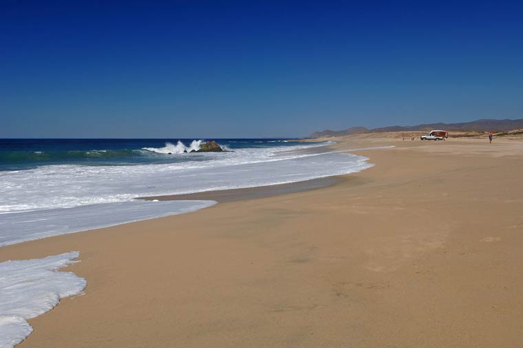 Playa Migriño - Cabo San Lucas Beaches