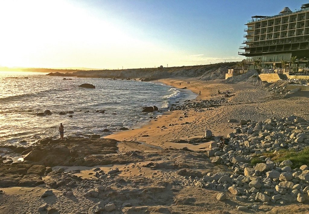Monuments Beach - Cabo San Lucas Beaches