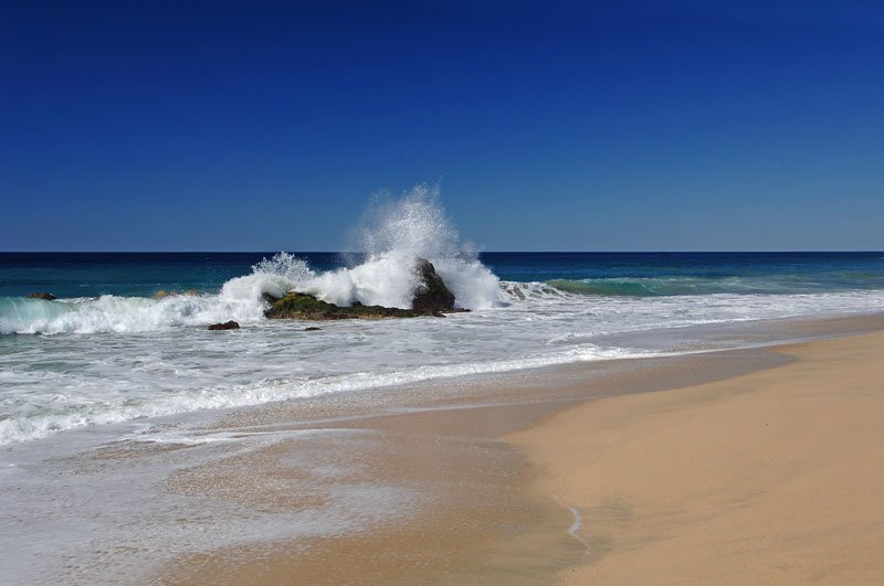Playa Migriño - Cabo San Lucas Beaches