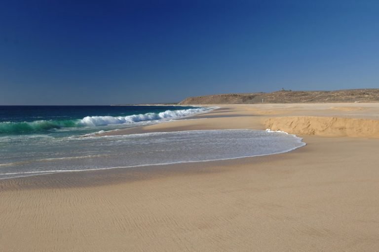 Playa Punta Lobos - Cabo San Lucas Beaches