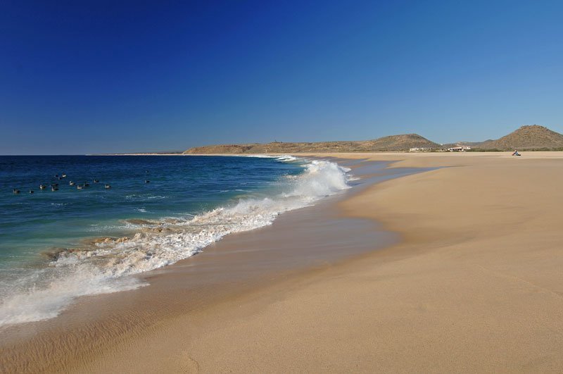 Playa Punta Lobos - Cabo San Lucas Beaches