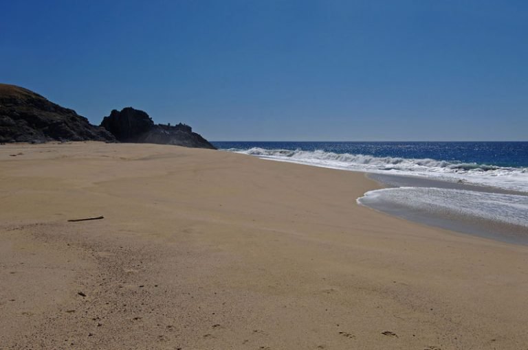 Playa Km 92 - Cabo San Lucas Beaches