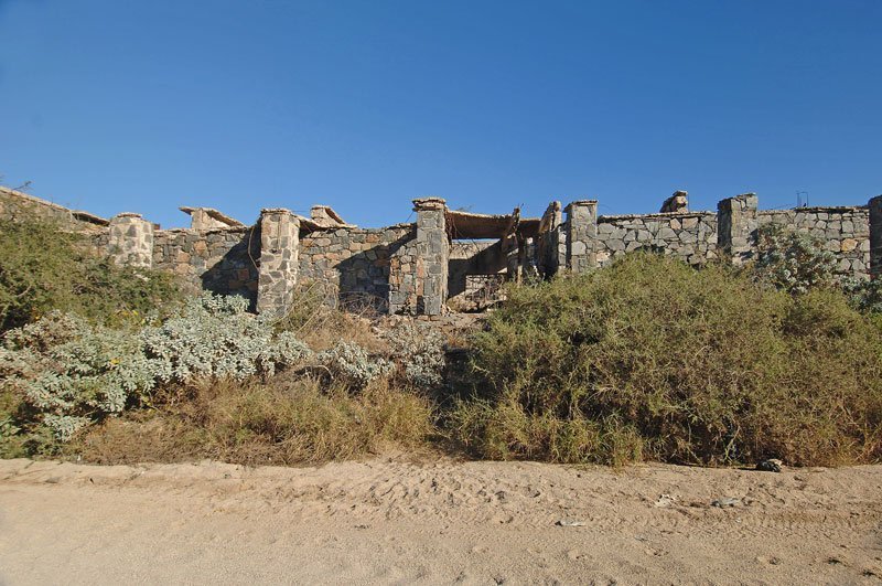 Playa Punta Lobos - Cabo San Lucas Beaches