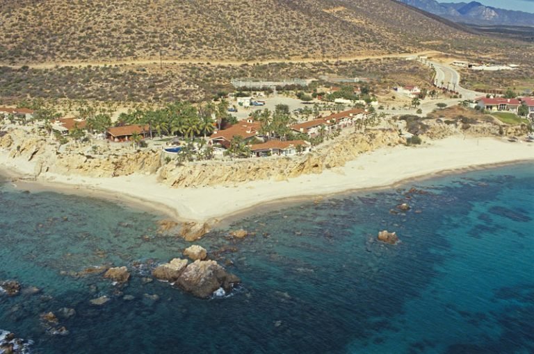 Punta Pescadero - Cabo San Lucas Beaches