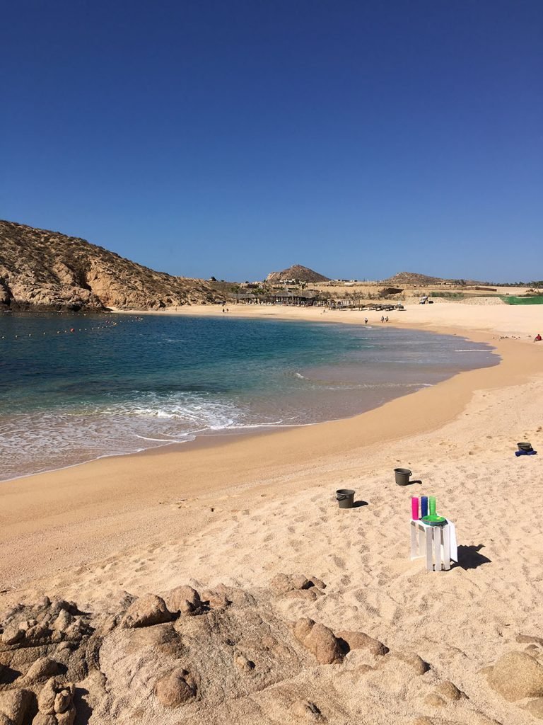Santa Maria Beach - Cabo San Lucas Beaches