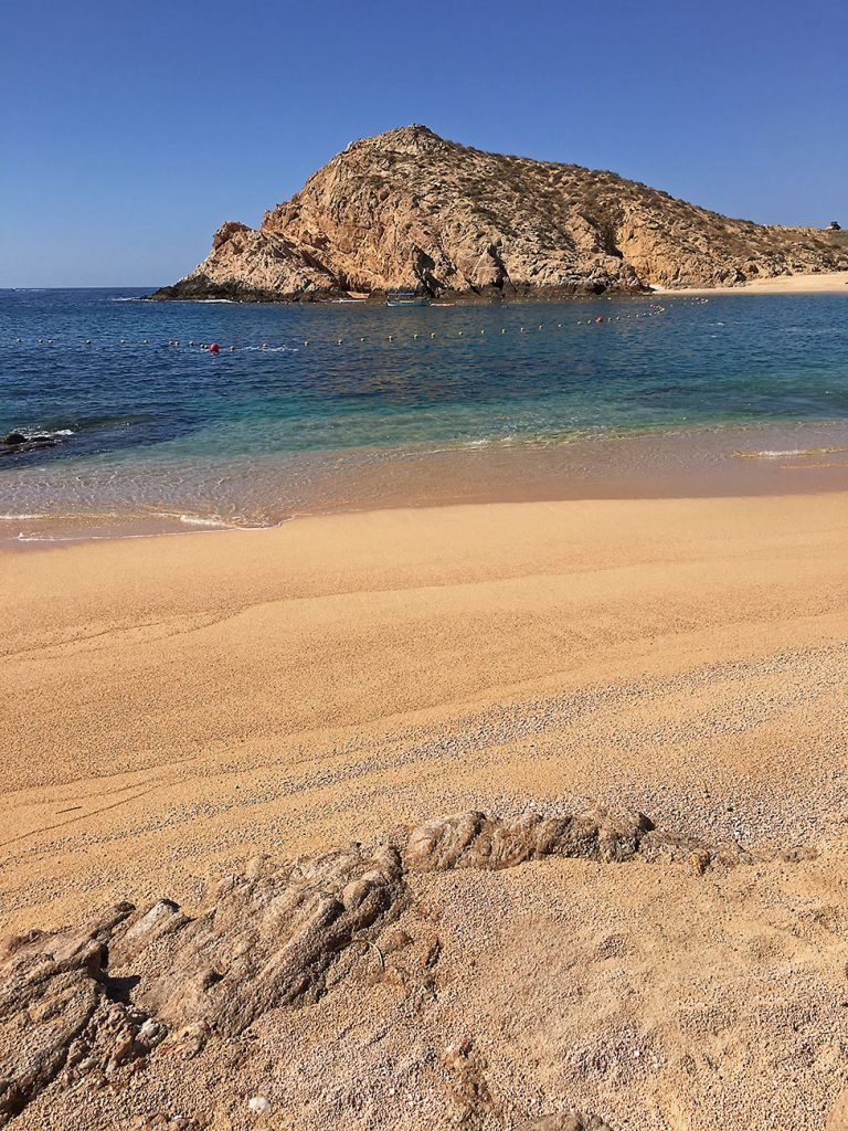 Santa Maria Beach - Cabo San Lucas Beaches